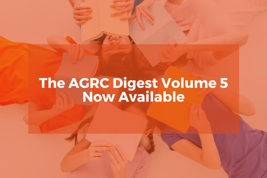 The AGRC Digest Volume 5 Now Available - The Association of Governance, Risk and Compliance (AGRC)