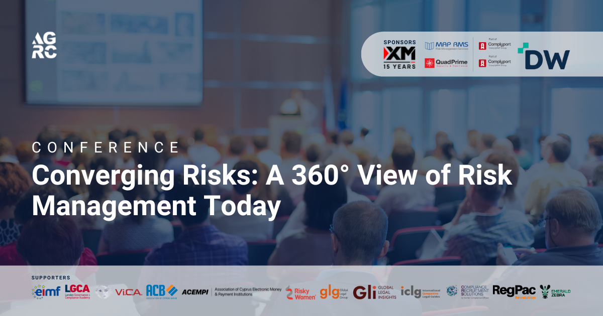 Converging Risks: A 360° View of Risk Management Today - The ...